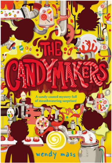 The Candymakers Book Quiz
