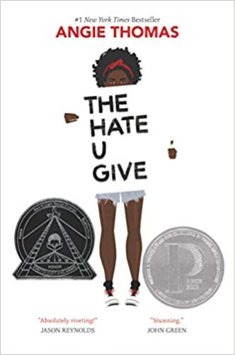 The Hate U Give Book Quiz