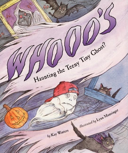 Whooo's Haunting the Teeny Tiny Gh… by Kay Winters