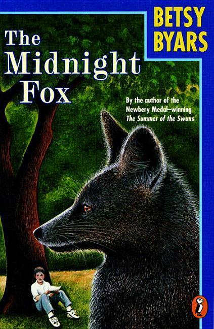 The Midnight Fox by Betsy Cromer Byars