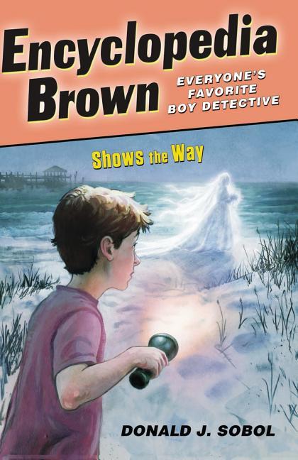 Encyclopedia Brown Boy Detective