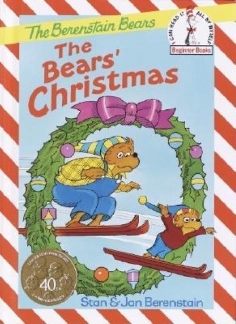 The Bears' Christmas by Stan Berenstain