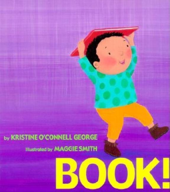 Book! by Kristine O'Connell George