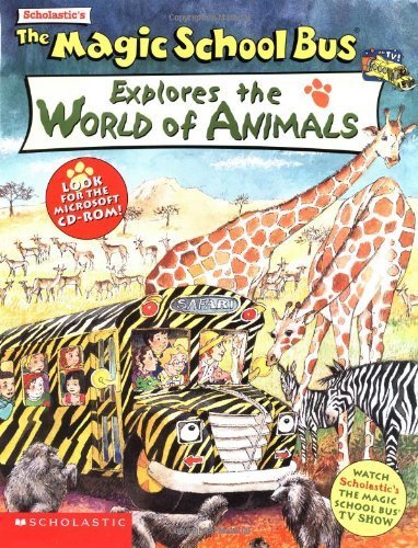 The Magic School Bus Explores the… by Joanna Cole