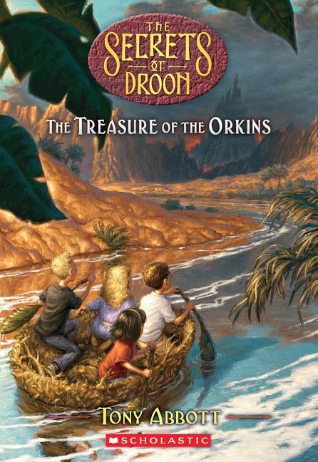 The Treasure of the Orkins by Tony Abbott