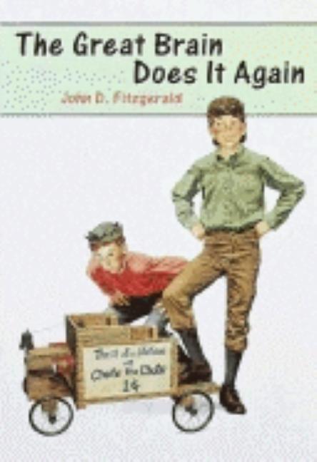 The Great Brain Does It Again by John D. Fitzgerald