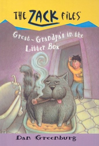Great-Grandpa's in the Litter Box by Dan Greenburg