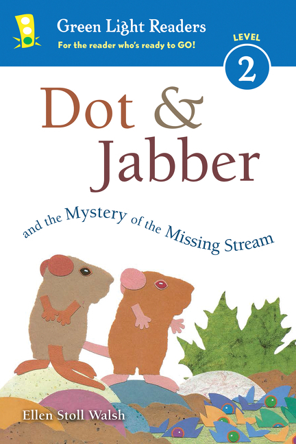 Dot & Jabber and the Mystery of th… by Ellen Stoll Walsh