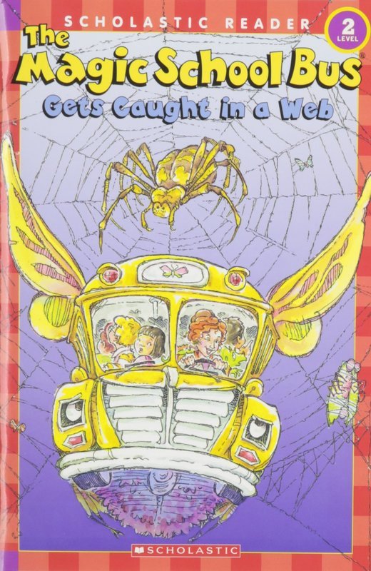 The Magic School Bus Gets Caught i… by Jeanette Lane