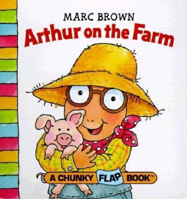 Arthur on the Farm (Arthur)