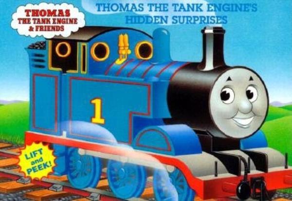 Thomas the Tank Engine's Hidden Su…