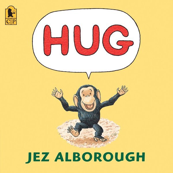 Hug by Jez Alborough (Bobo and Friends)