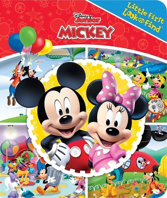 Disney Junior Mickey: Little First… by Sue DiCicco