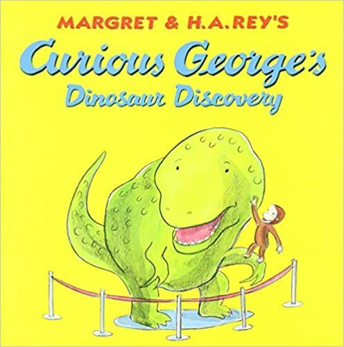 Curious George's Dinosaur Discovery by Catherine Hapka