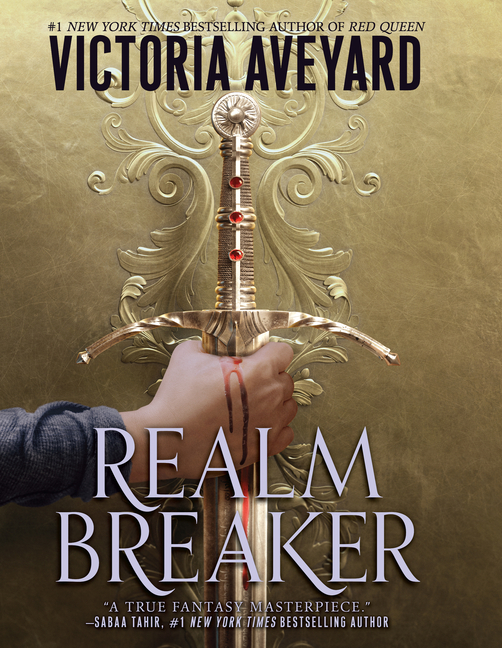 Realm Breaker by Victoria Aveyard (Realm Breaker, #1)