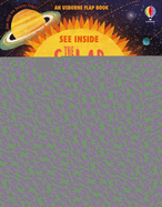 See Inside the Solar System (An Usborne Flap Book)
