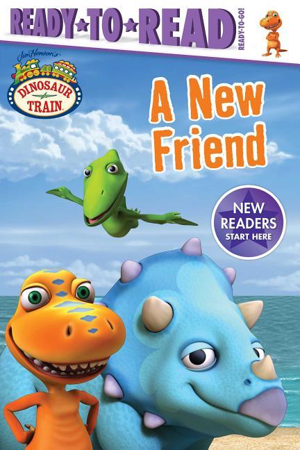 A New Friend (Dinosaur Train)