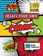 Create Your Own Comic
